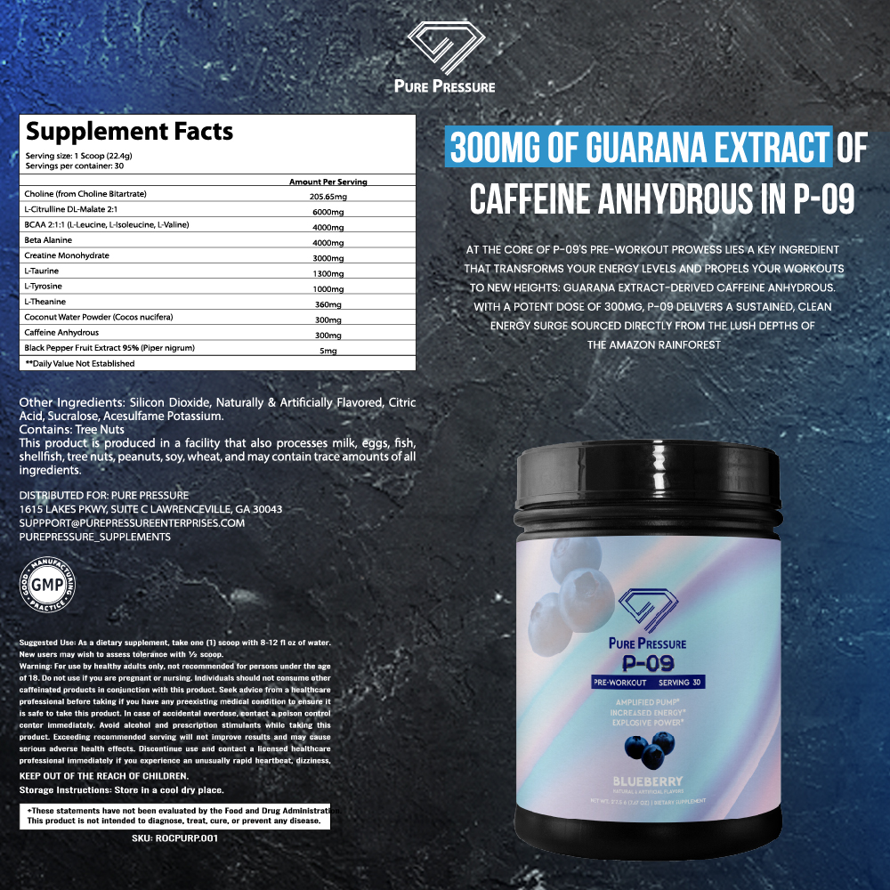 Pure Pressure - Pure Pressure